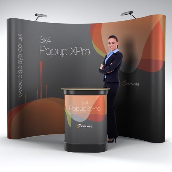 Popup Exhibition Stands Archives - iDisplays - Exhibitions and Events ...