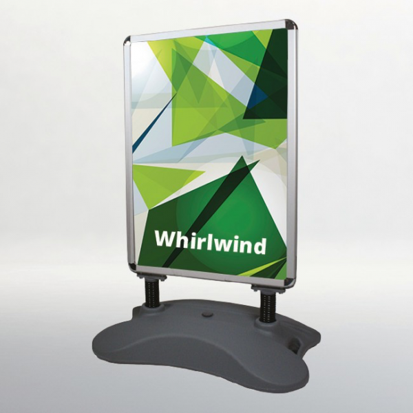 Outdoor Pavement Signs Archives - iDisplays - Exhibitions and Events ...